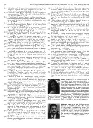 IEEE projects 2016 | IEEE Projects 2016 - 1 Crore Projects | PDF