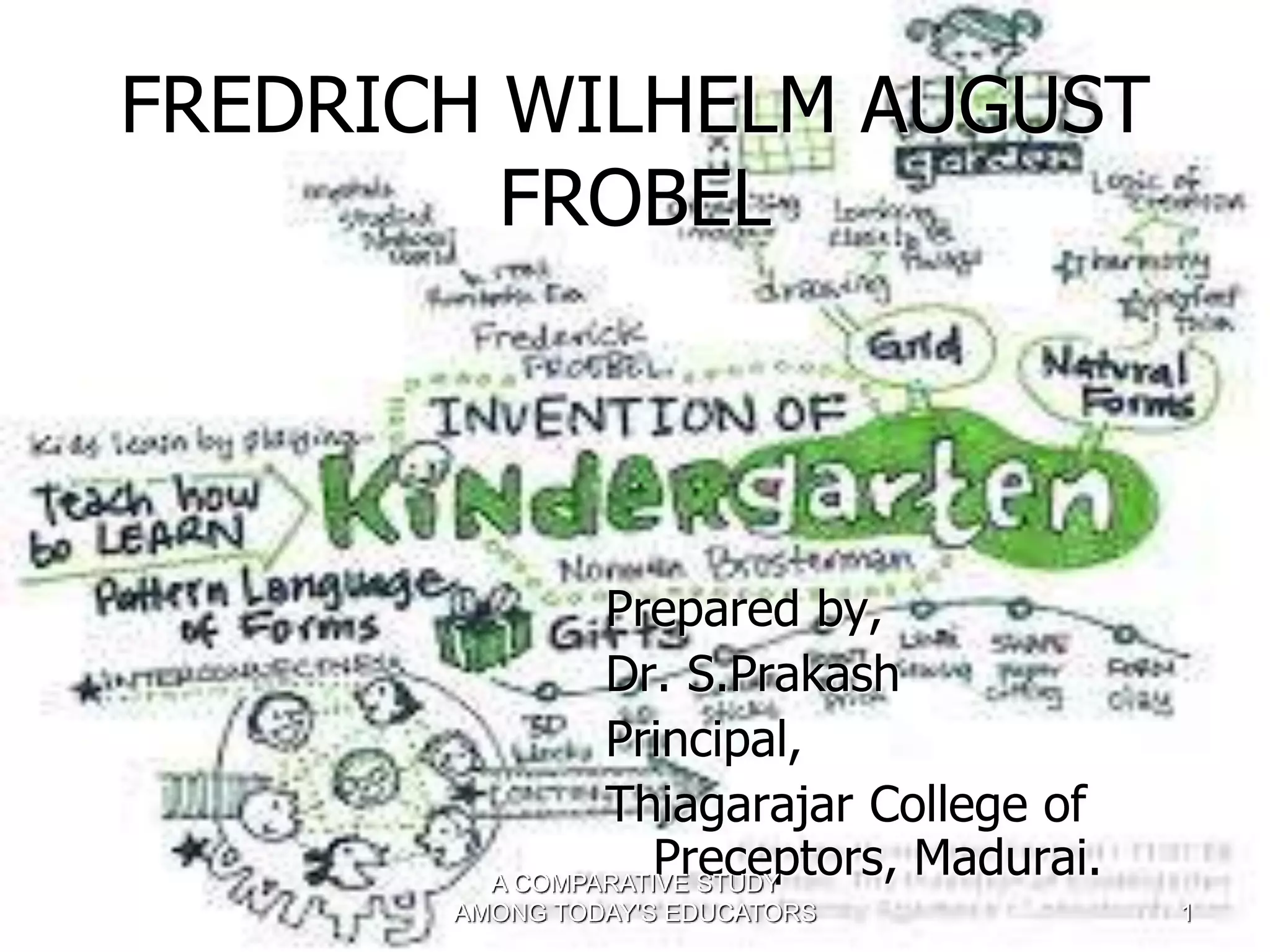 Froebel | PPT
