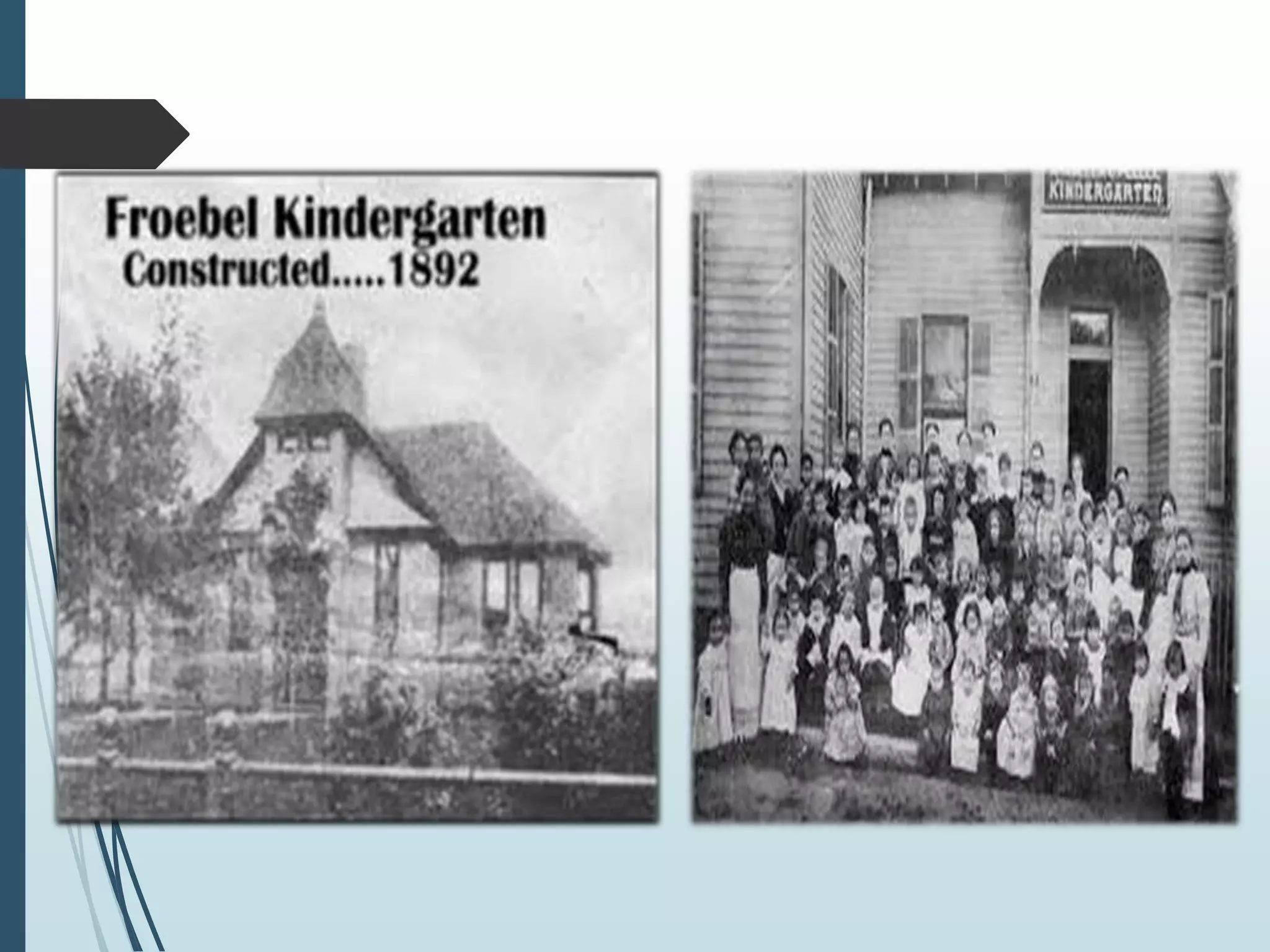 Froebel | PPTX