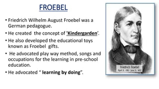 froebel.ppt