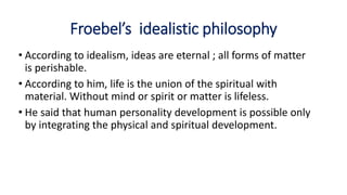 froebel.ppt