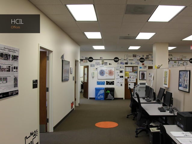 A Brief Overview of the HCIL Hackerspace at UMD | PDF