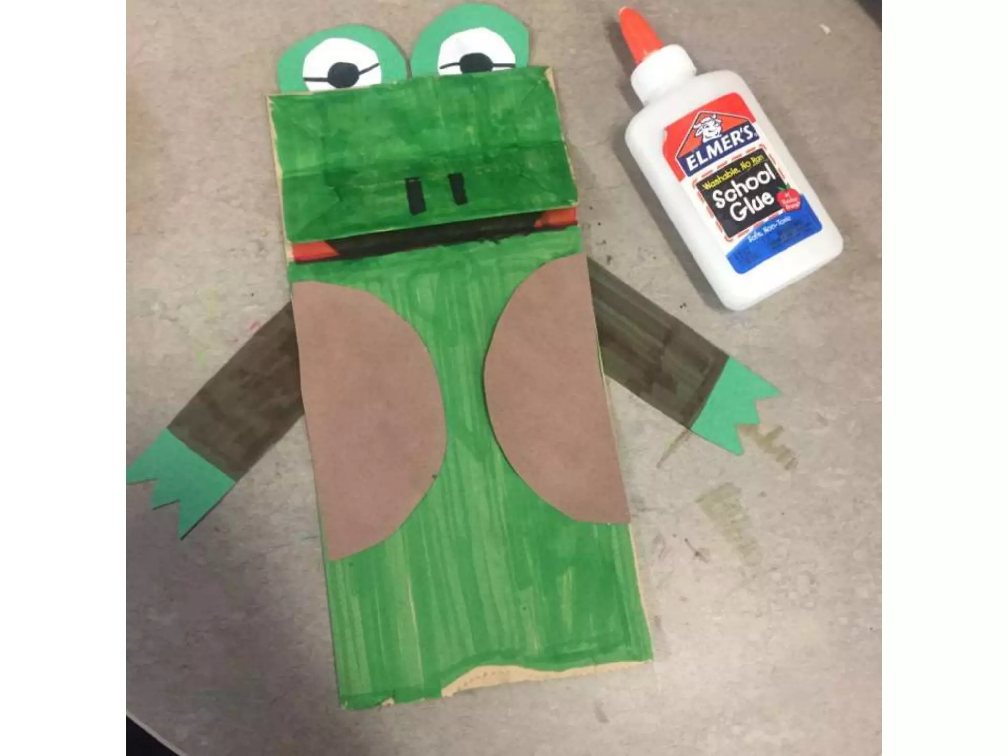 Frog and toad puppets | PPTX | Reptiles | Pets