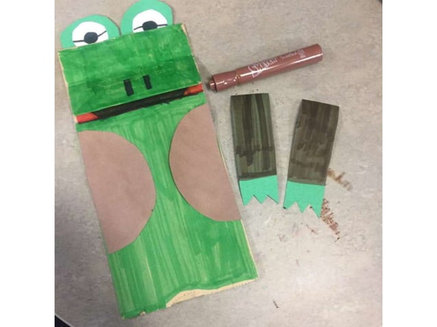 Frog and toad puppets | PPTX | Reptiles | Pets