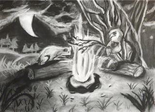 Frog and Turtle's Campfire | PDF