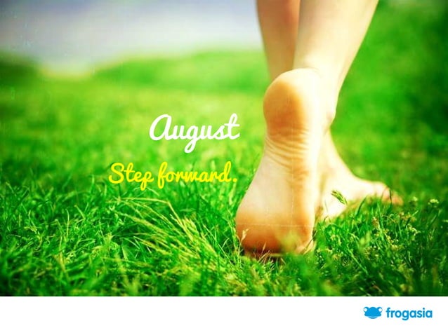 FrogAsia Team Meeting 13.08.13