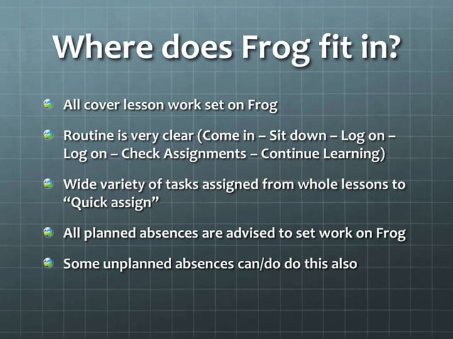 The Streetly School Presentation | PPT