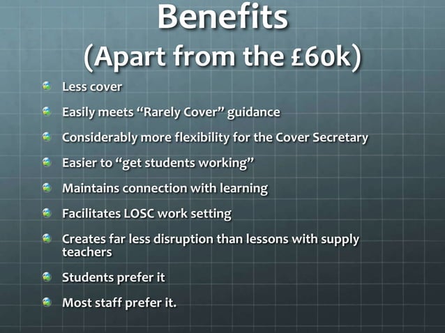 The Streetly School Presentation | PPT