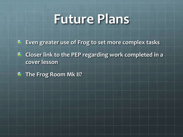 The Streetly School Presentation | PPT