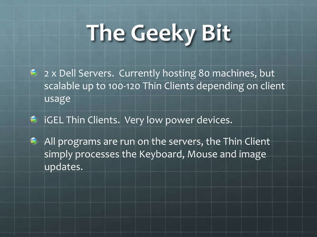 The Streetly School Presentation | PPT