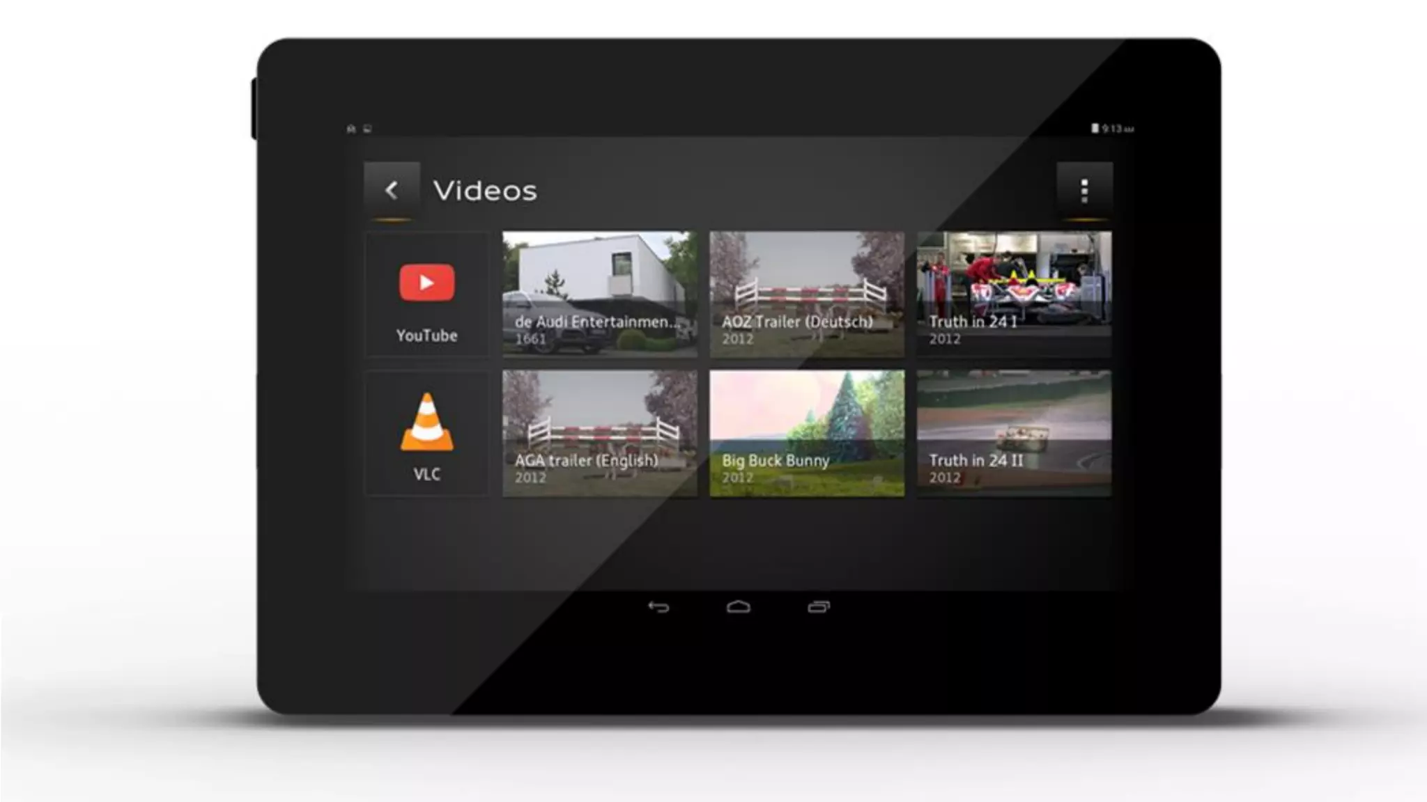 Frog design & mobile entertainment system | PDF