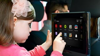 Frog design & mobile entertainment system | PDF