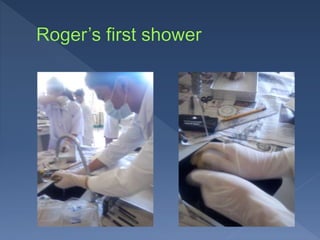 Frog dissection | PPTX