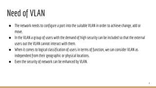 Frogger vlan hopping | PPTX