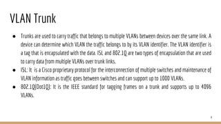 Frogger vlan hopping | PPTX