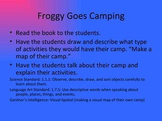 Froggy Books By Jonathan London | PPT
