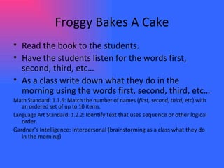 Froggy Books By Jonathan London | PPT