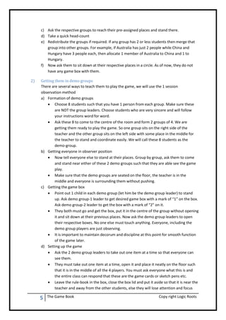 Fractions Card Game - Froggy Fractions. 12 times more math practice | PDF