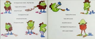 Froggy gets dressed | PDF