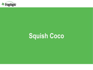 froglogic Coco Code Coverage Presentation | PPT