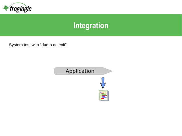 froglogic Coco Code Coverage Presentation | PDF