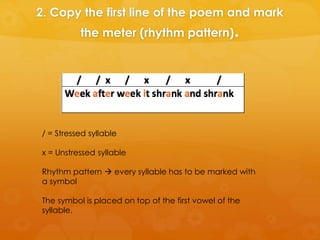 Frog pool Poem Analysis | PPTX