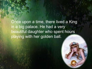 Frog Prince P.P | PPTX