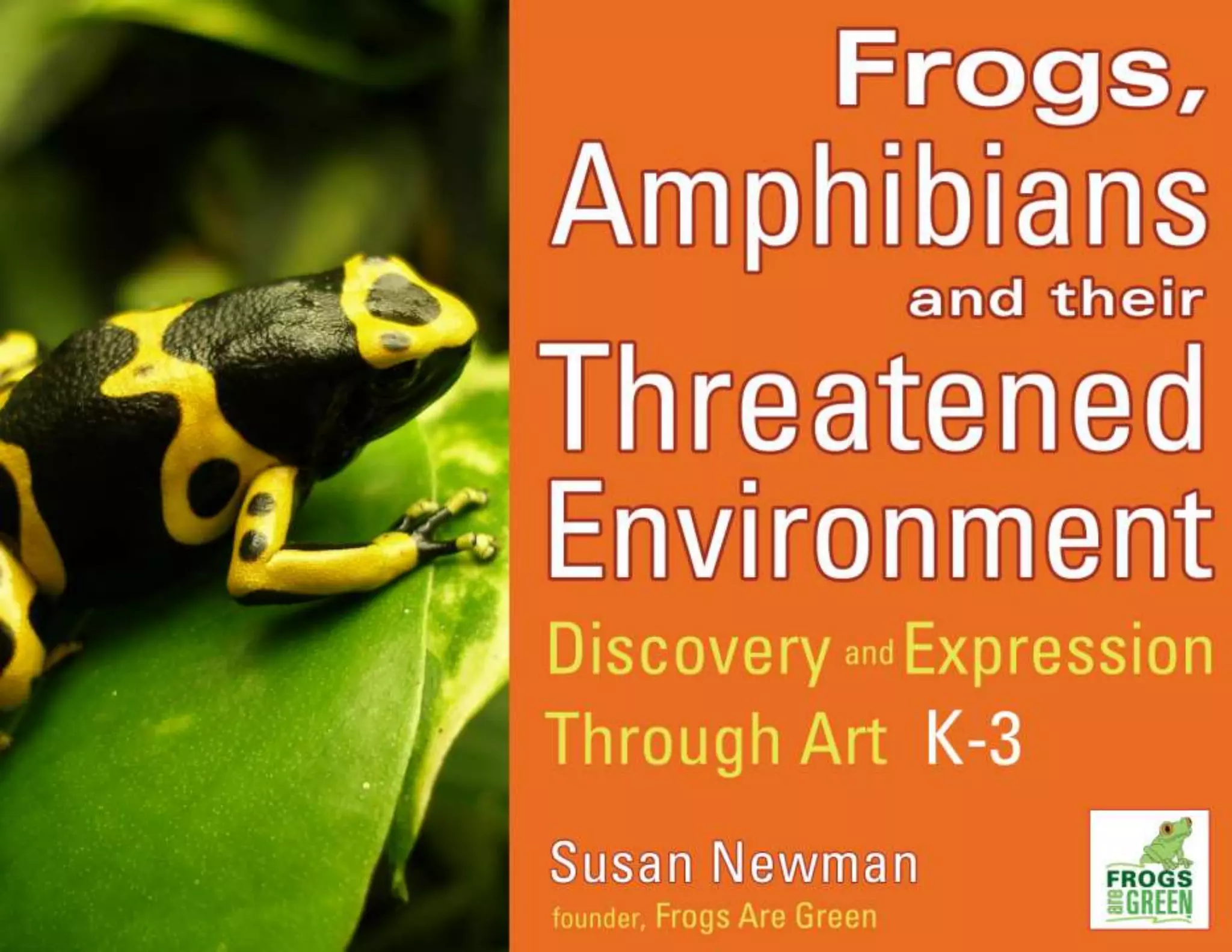 Frogs, Amphibians and their Threatened Environment - Discovery and ...