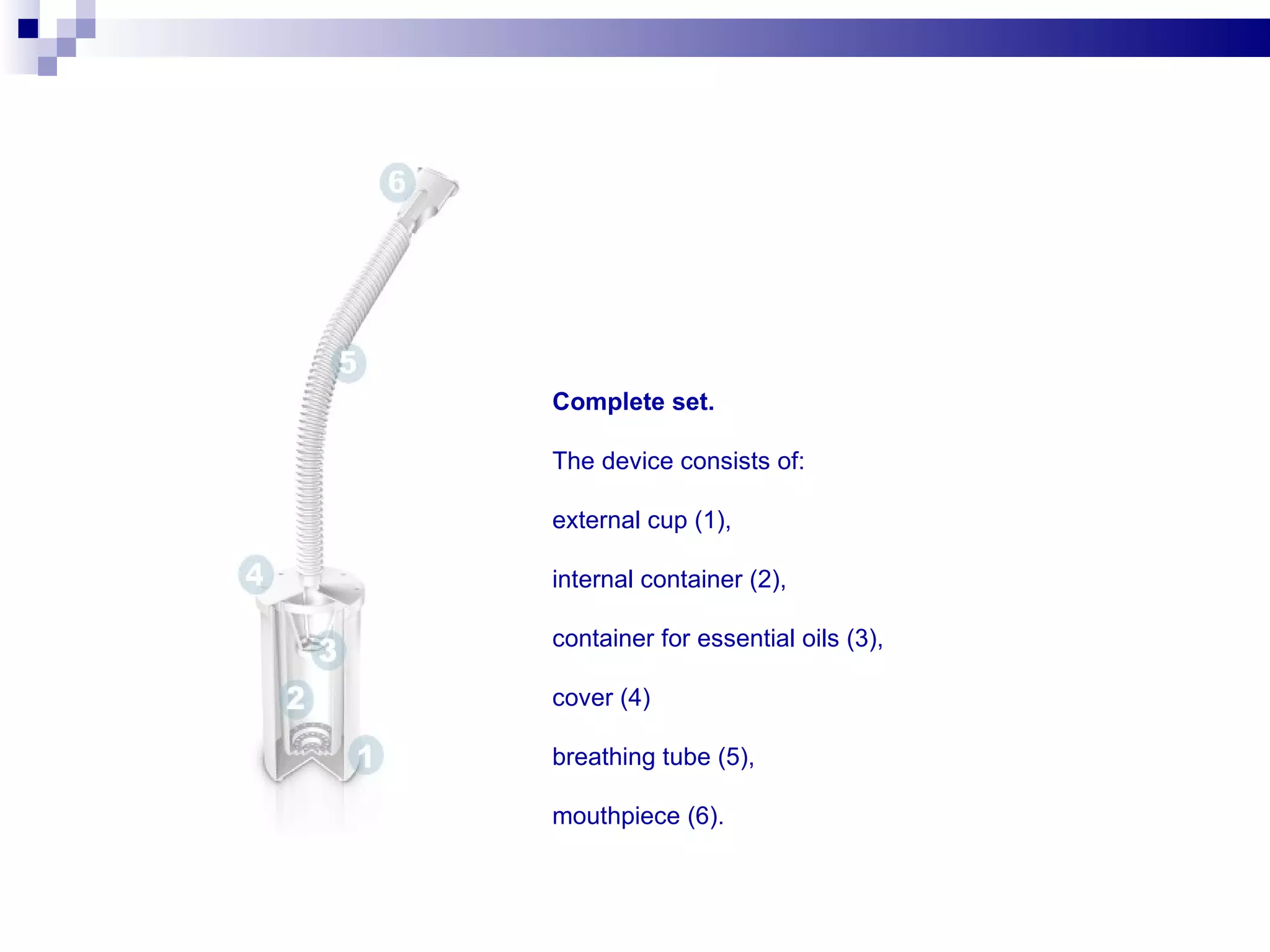 Frolov's device presentation | PPT