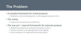 From Containerization to Modularity | PPT