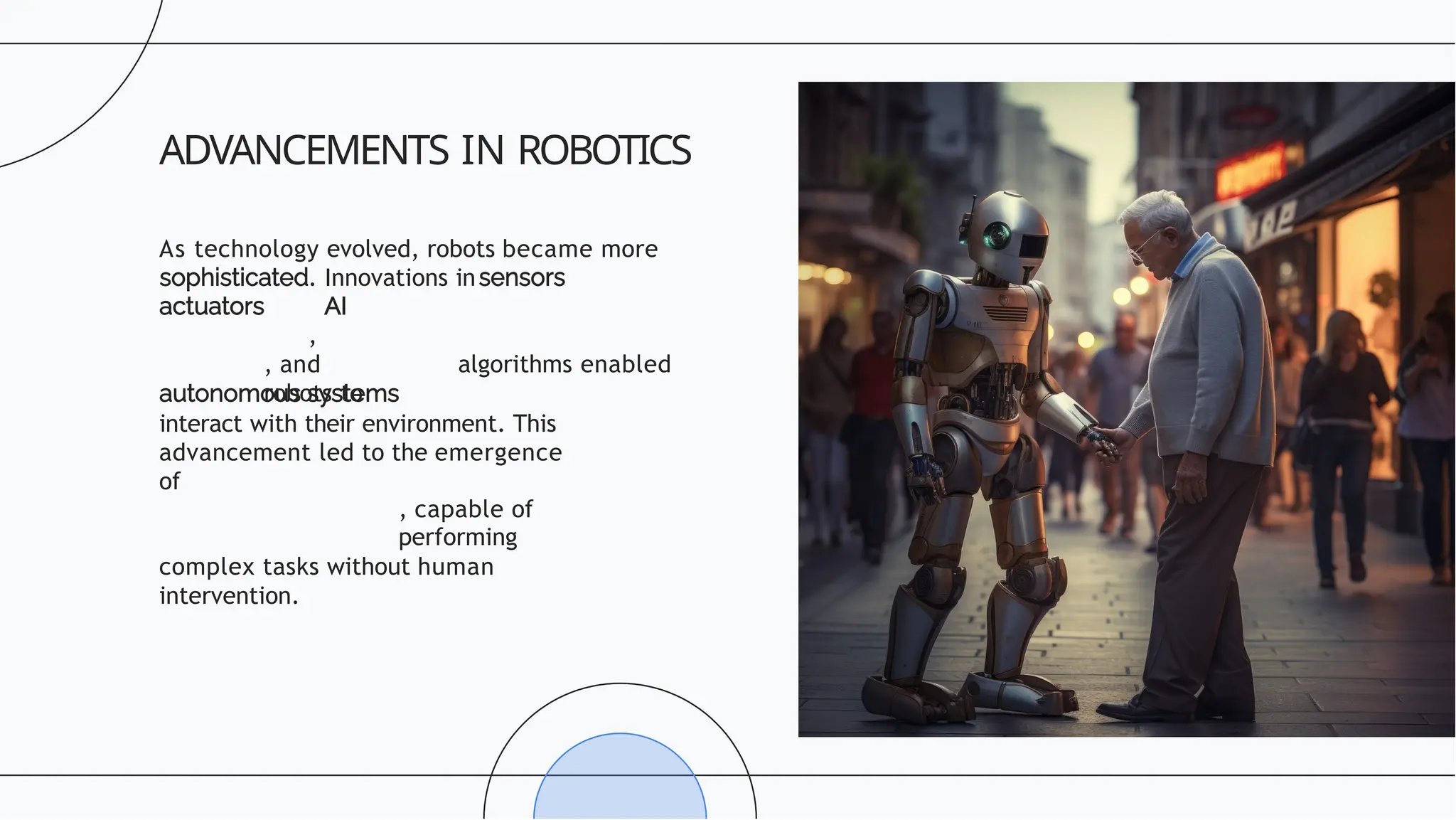 From-automation-to-intelligence-the-evolution-of-robots-and-generative ...