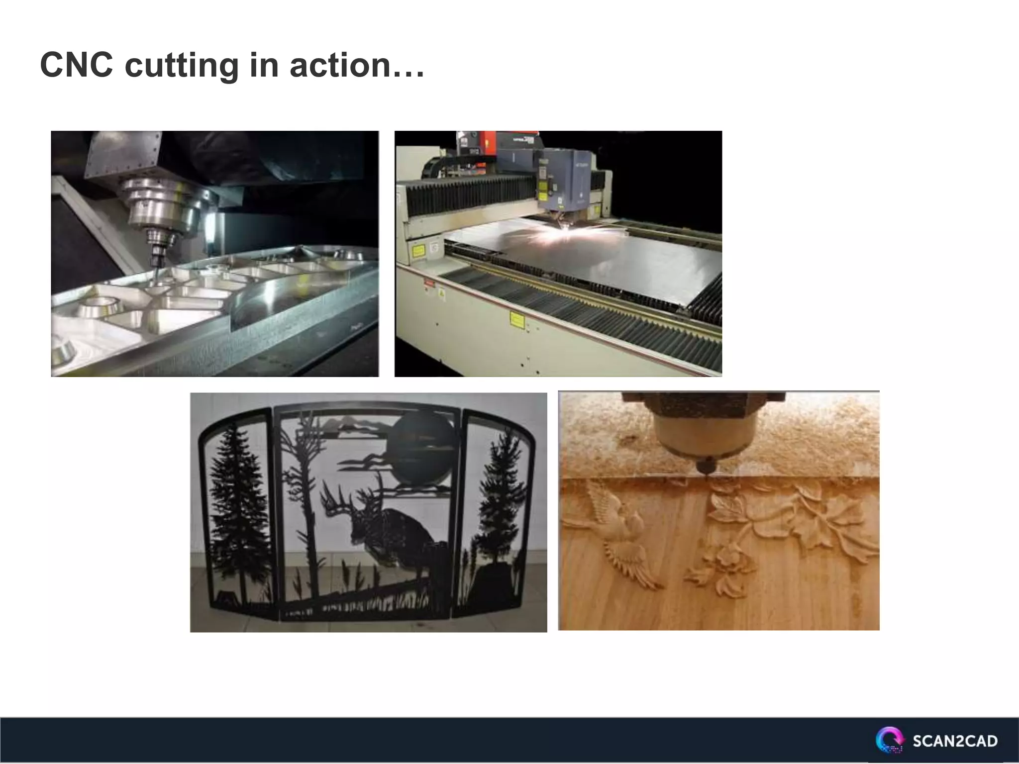 Top 8 Tips to Take your Design from CAD Drawing to CNC Fabrication | PPTX