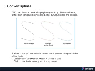 Top 8 Tips to Take your Design from CAD Drawing to CNC Fabrication | PPTX