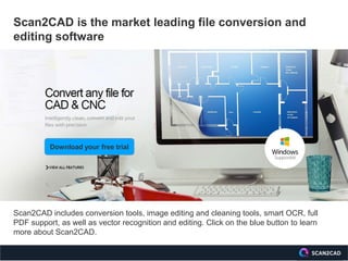 Top 8 Tips to Take your Design from CAD Drawing to CNC Fabrication | PPTX