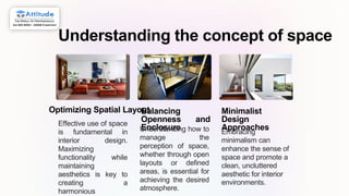 From-Concept-to-Creation-Navigating-Interior-Design-Principles | PPT