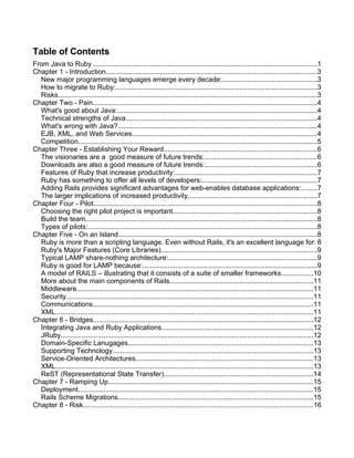 From java-to-ruby-book-summary | PDF