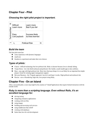 From java-to-ruby-book-summary | PDF
