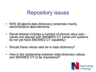 From professional standards to information standards | PPT