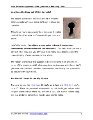 From Puppet to Puppeteer | PDF