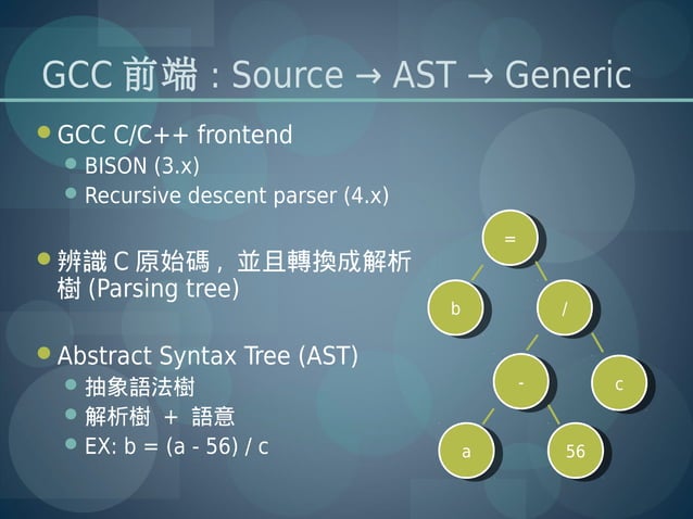 From Source To Binary How Gnu Toolchain Works Pdf Programming 6168