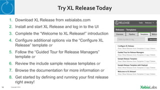 Enterprise Release Management for DevOps & Continuous Delivery/ From ...
