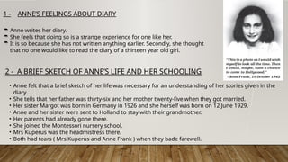 from the diary of anne frank class 10 ppt english.pptx