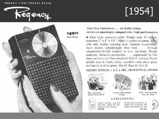 From Tube to Chip: Early Computer History | PPS