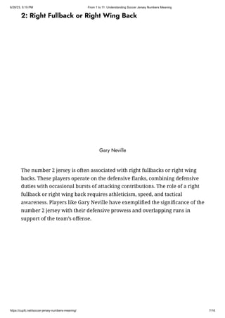 From 1 to 11_ Understanding Soccer Jersey Numbers Meaning.pdf