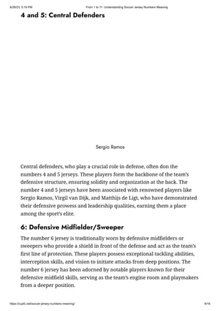 From 1 to 11_ Understanding Soccer Jersey Numbers Meaning.pdf