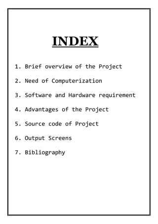 Computer Images For Project