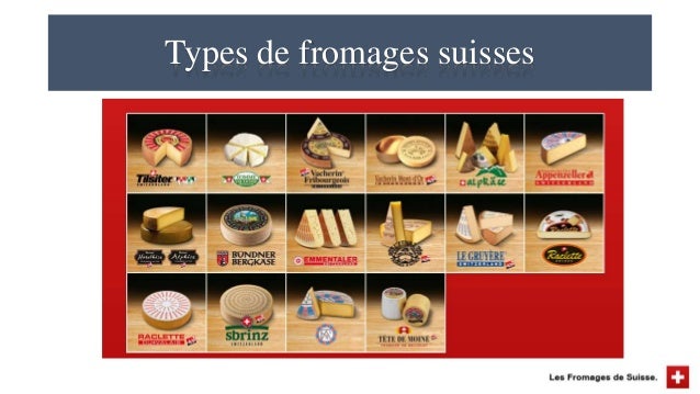 Fromage suisse