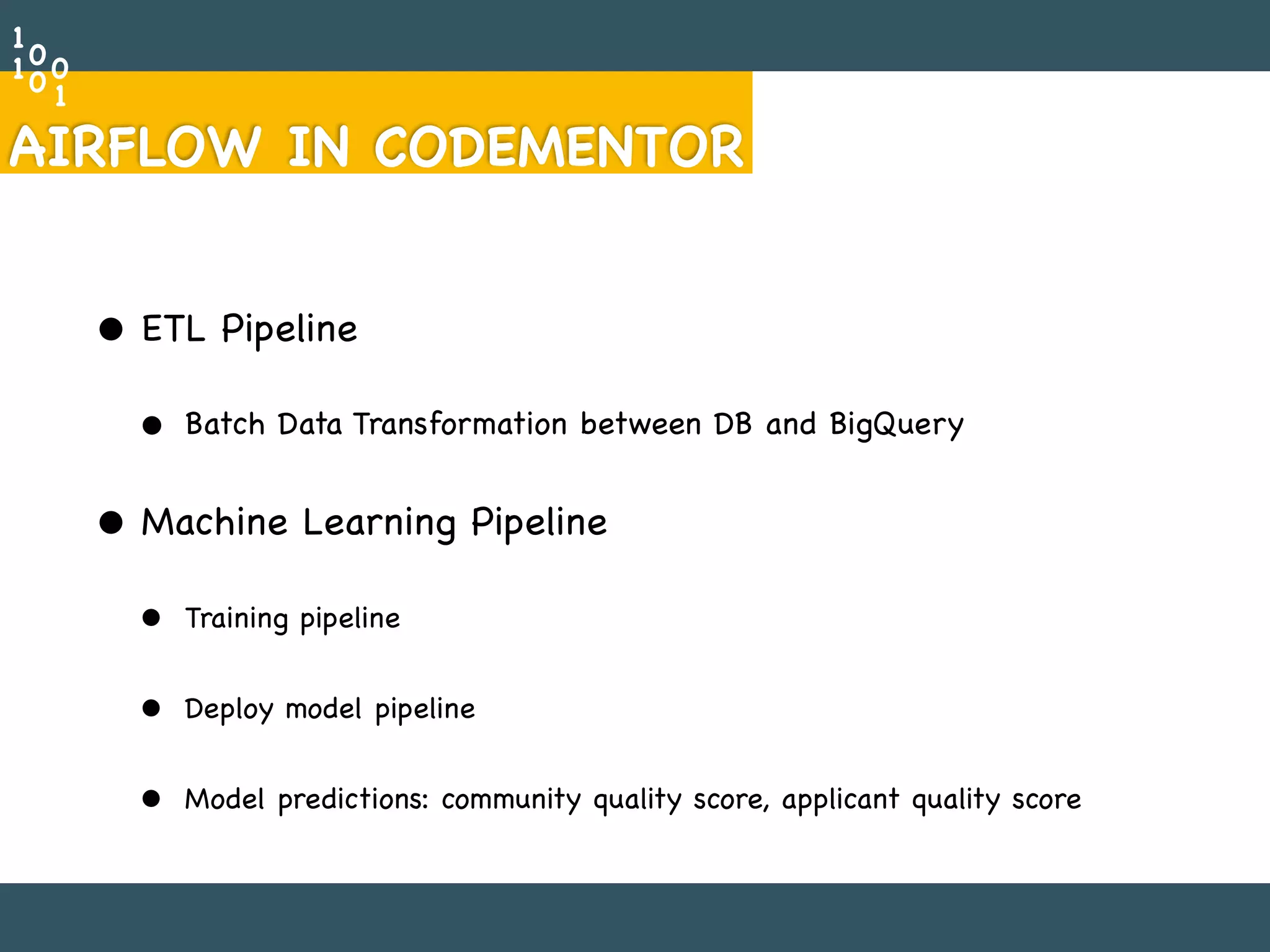 From airflow to google cloud composer | PDF