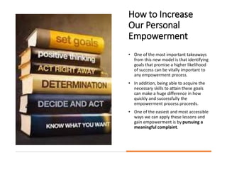 From Alchemy to Psychology The Elements Of Empowerment | PPT