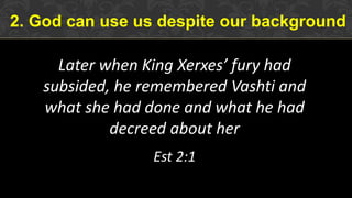 From An Orphan To A Queen | PDF